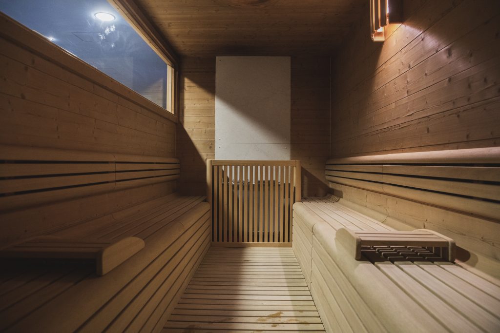 Pool and Spa - Hotel Rubino