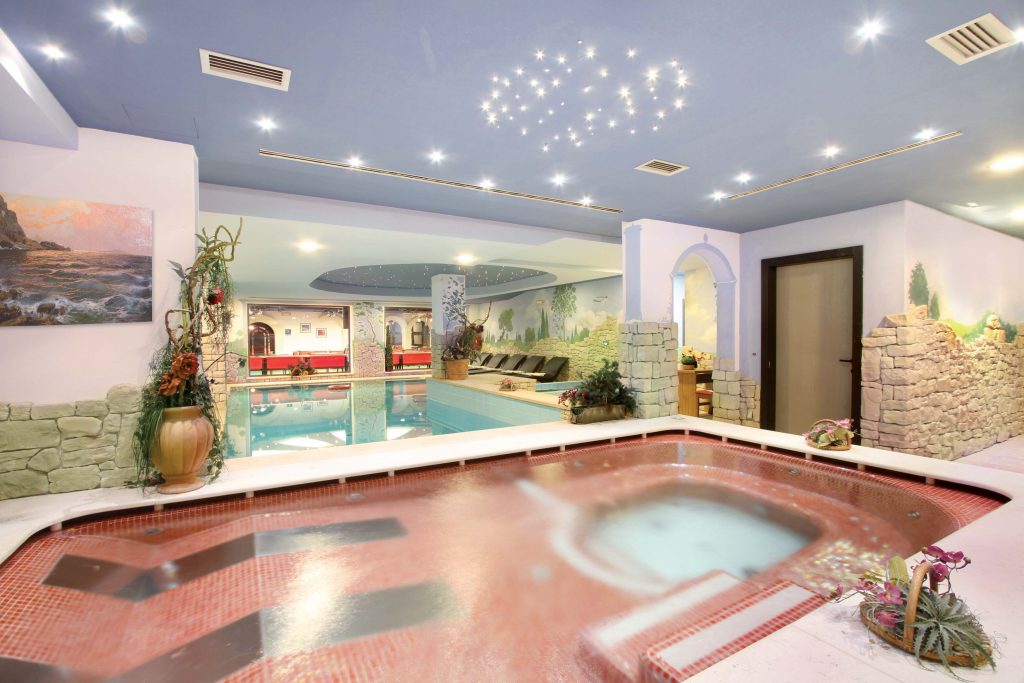 Wellness & SPA - Hotel Rubino